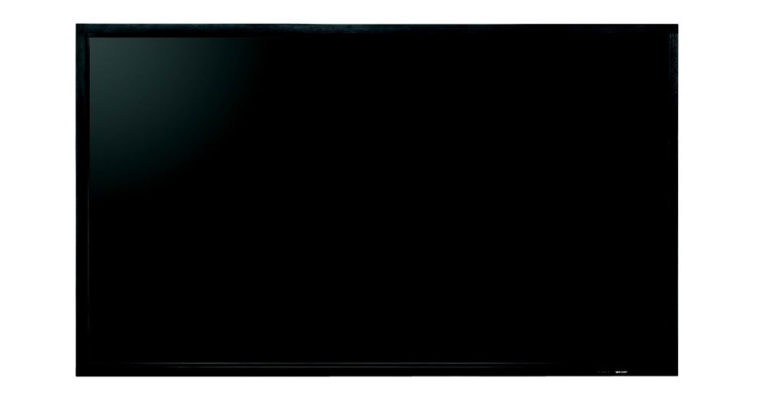 SHARP 80V型大画面インフォメーションディスプレイPN-E802 - ストロベリーメディアアーツ