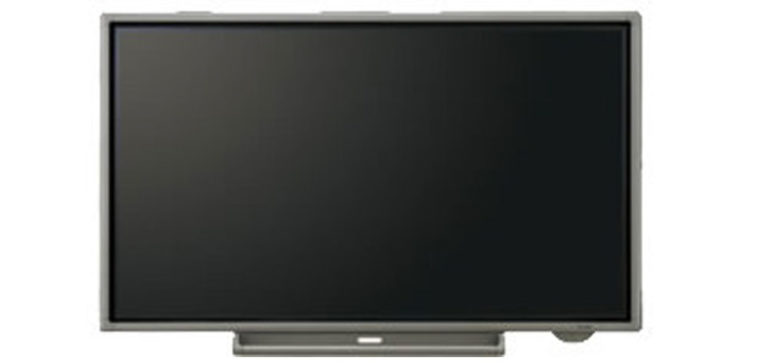 SHARP 60V型業務用タッチディスプレイ｢BIGPAD｣PN‐L602B - ストロベリーメディアアーツ