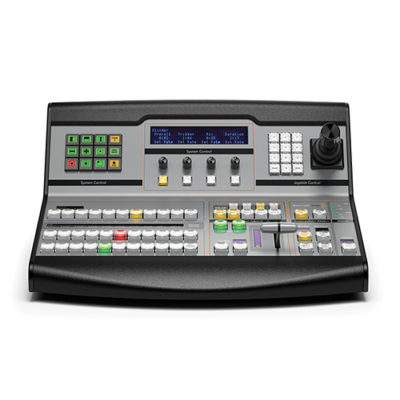 ATEM 1 M/E Broadcast Panel - ストロベリーメディアアーツ