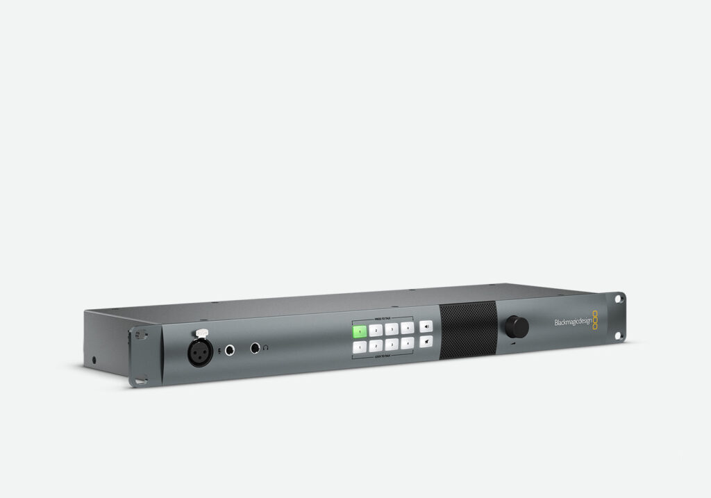 Blackmagic Design 光ファイバーコンバーターATEM Studio Converter - ストロベリーメディアアーツ